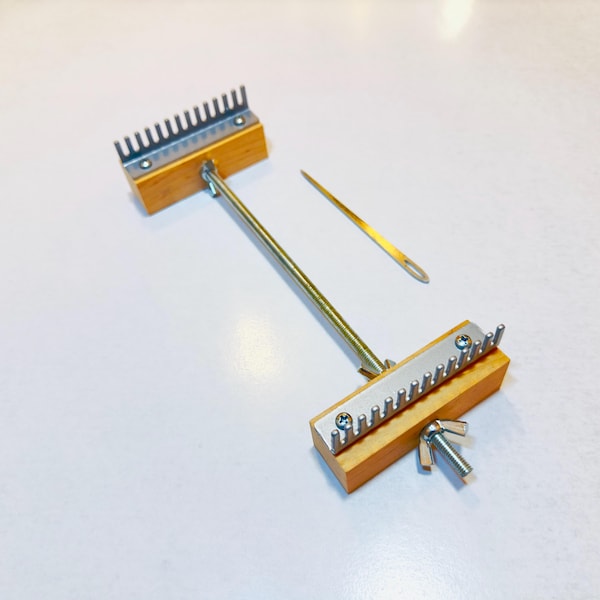 Small Hand Held Weaving Looms - Etsy