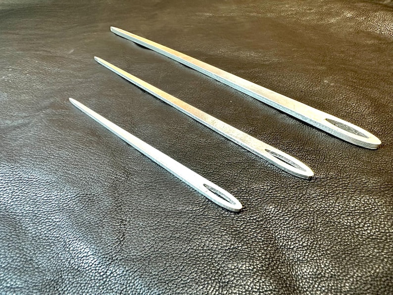 Weaving Needles 7”, 5.9”, 4.3” for Weaving Loom, Weaving Supplies ...