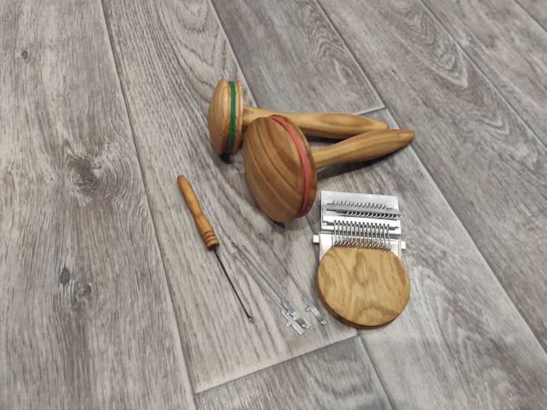 Darning Kit: Speedweve 2 Darning Mushrooms Darner Ladder - Etsy