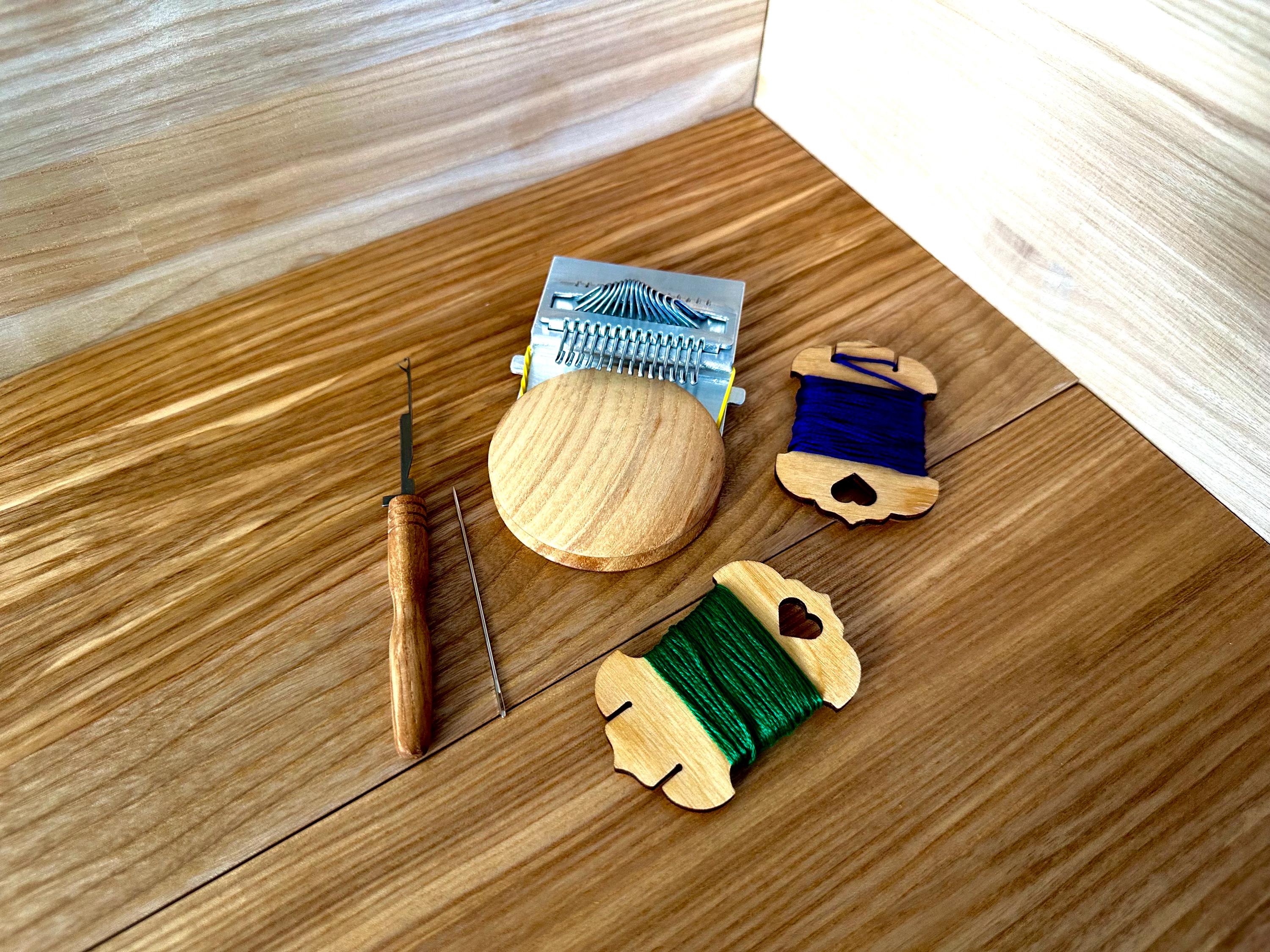 Speedweve Darning Loom Craft Kit - Etsy