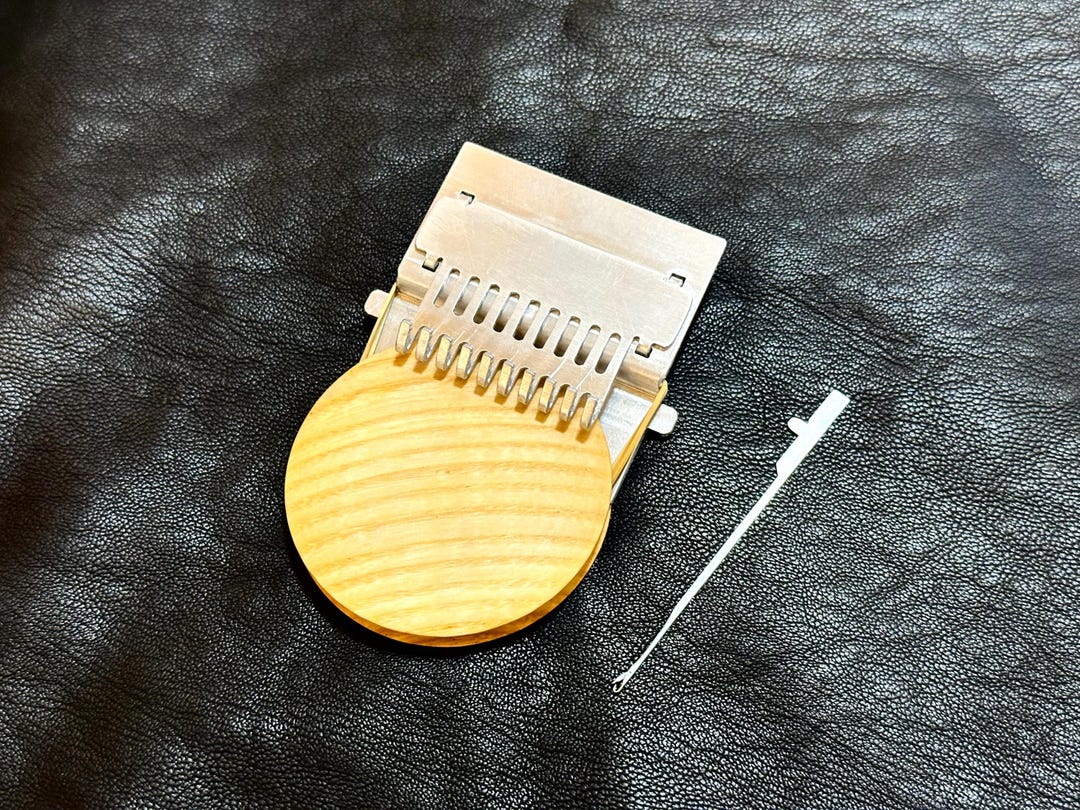 Speedweve Darning Loom With 10 Fixed Hooks: Visible Mending Tool for ...