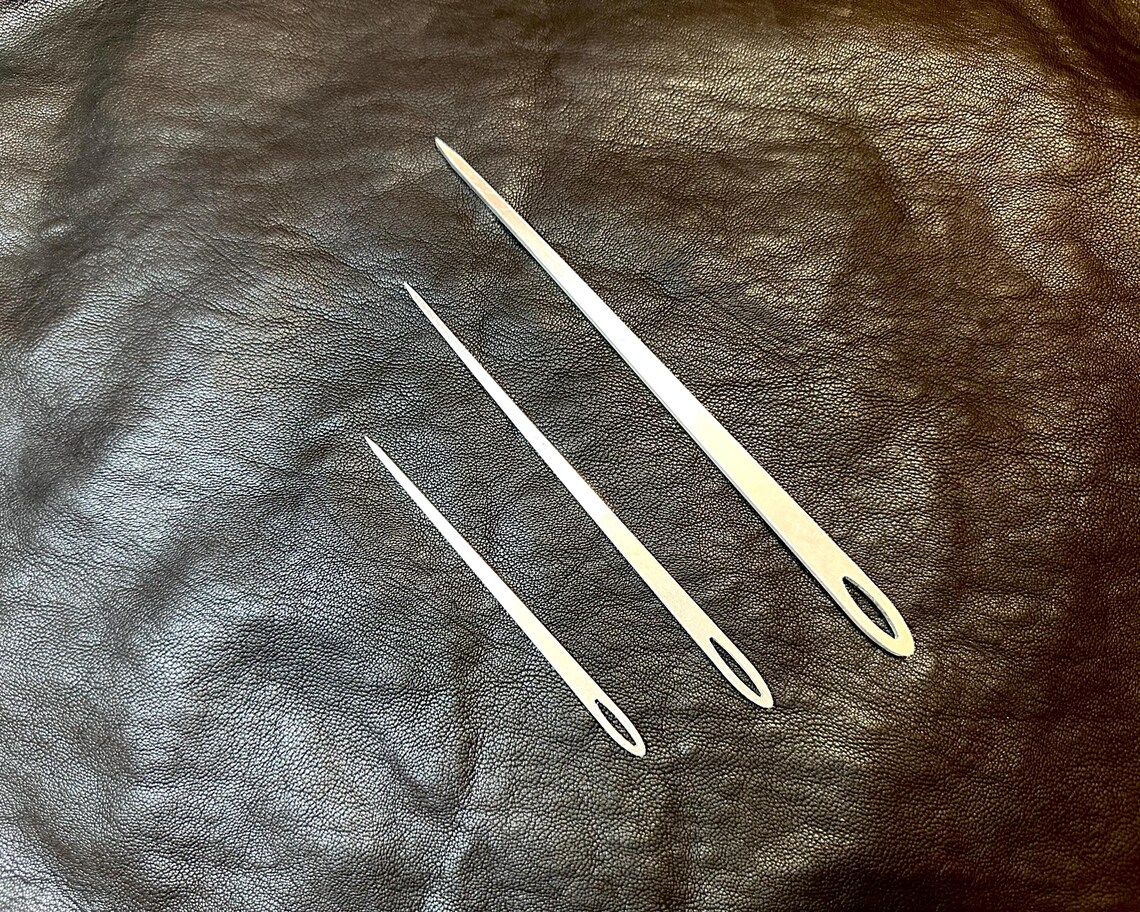 Weaving Needles 7”, 5.9”, 4.3” for Weaving Loom, Weaving Supplies ...