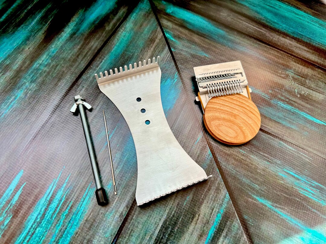 Speedweve Loom Weaving Loom, Craft Kits for Darning, Mending and ...