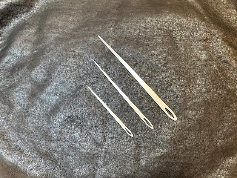 Weaving Needles 7”, 5.9”, 4.3” for Weaving Loom, Weaving Supplies ...