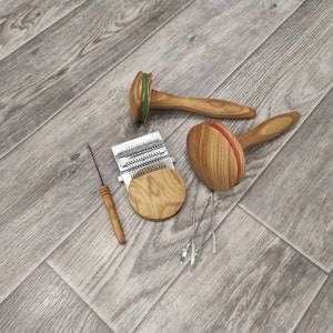 Darning Kit: Speedweve 2 Darning Mushrooms Darner Ladder - Etsy