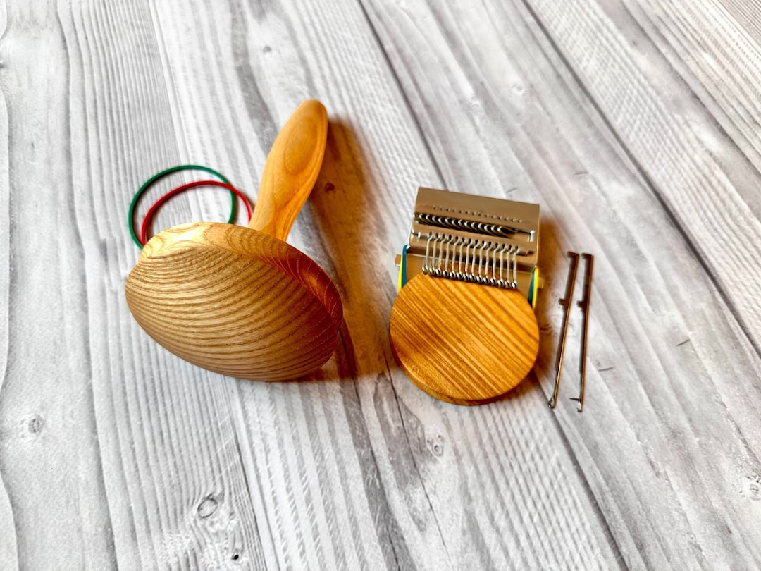 Darning Kit: Speedweve Darner Loom Darning Mushroom 2 - Etsy