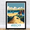 Rishikesh India Travel Print Wall Art Rishikesh India Travel Poster ...