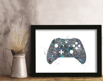 Xbox Wall Art - Etsy UK