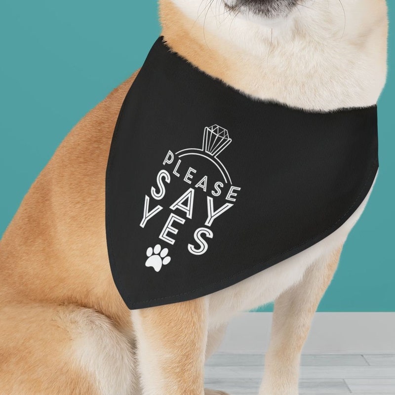 Dog Says Yes - Etsy
