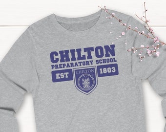Chilton Prep Svg - Etsy