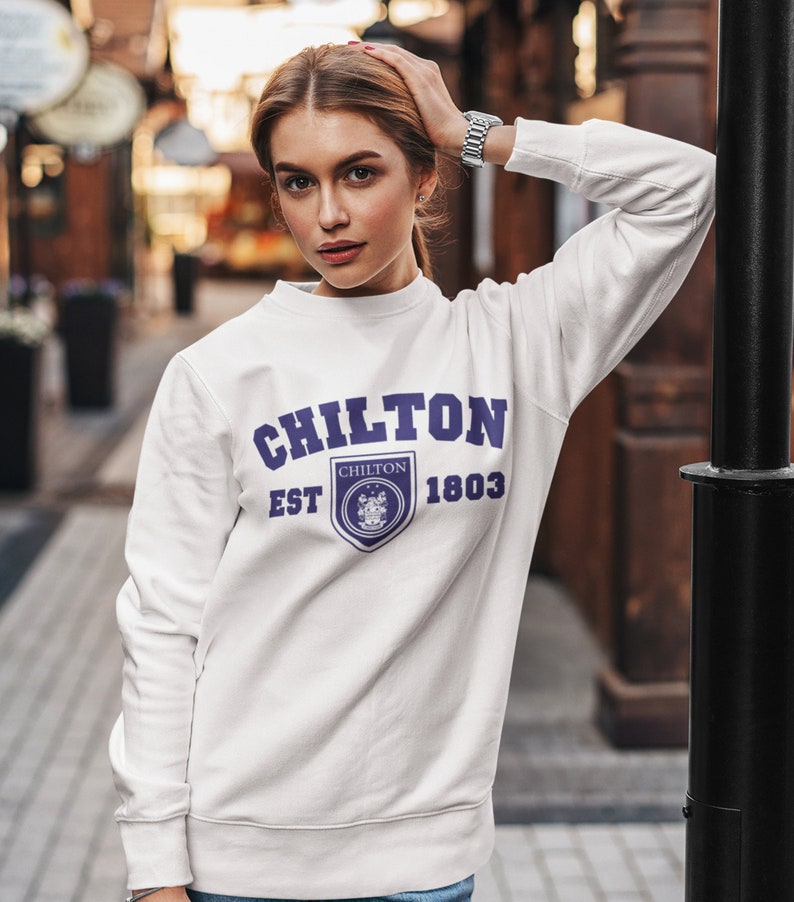 Chilton Sweatshirt | Gilmore Shirt | Gilmore Sweatshirt | Chilton 1803 ...