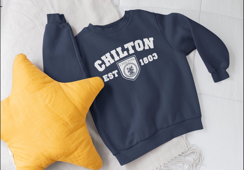 Chilton Sweatshirt | Gilmore Shirt | Gilmore Sweatshirt | Chilton 1803 ...