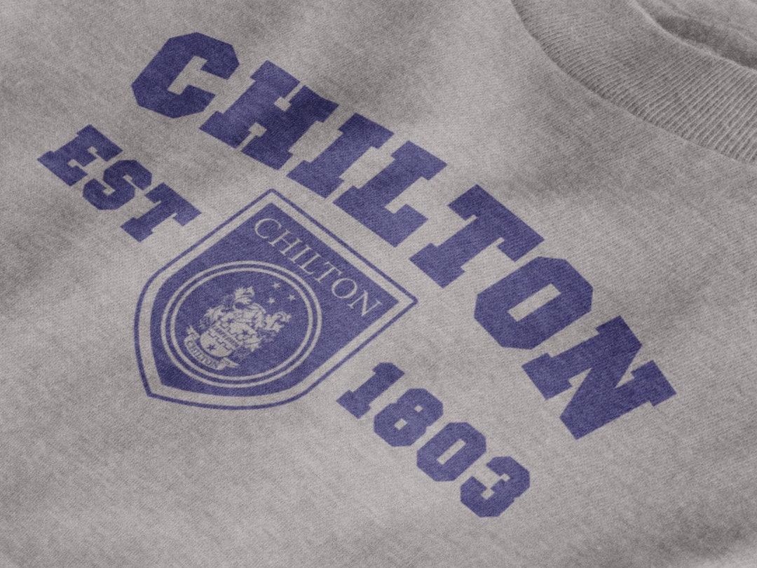 Chilton Sweatshirt | Gilmore Shirt | Gilmore Sweatshirt | Chilton 1803 ...