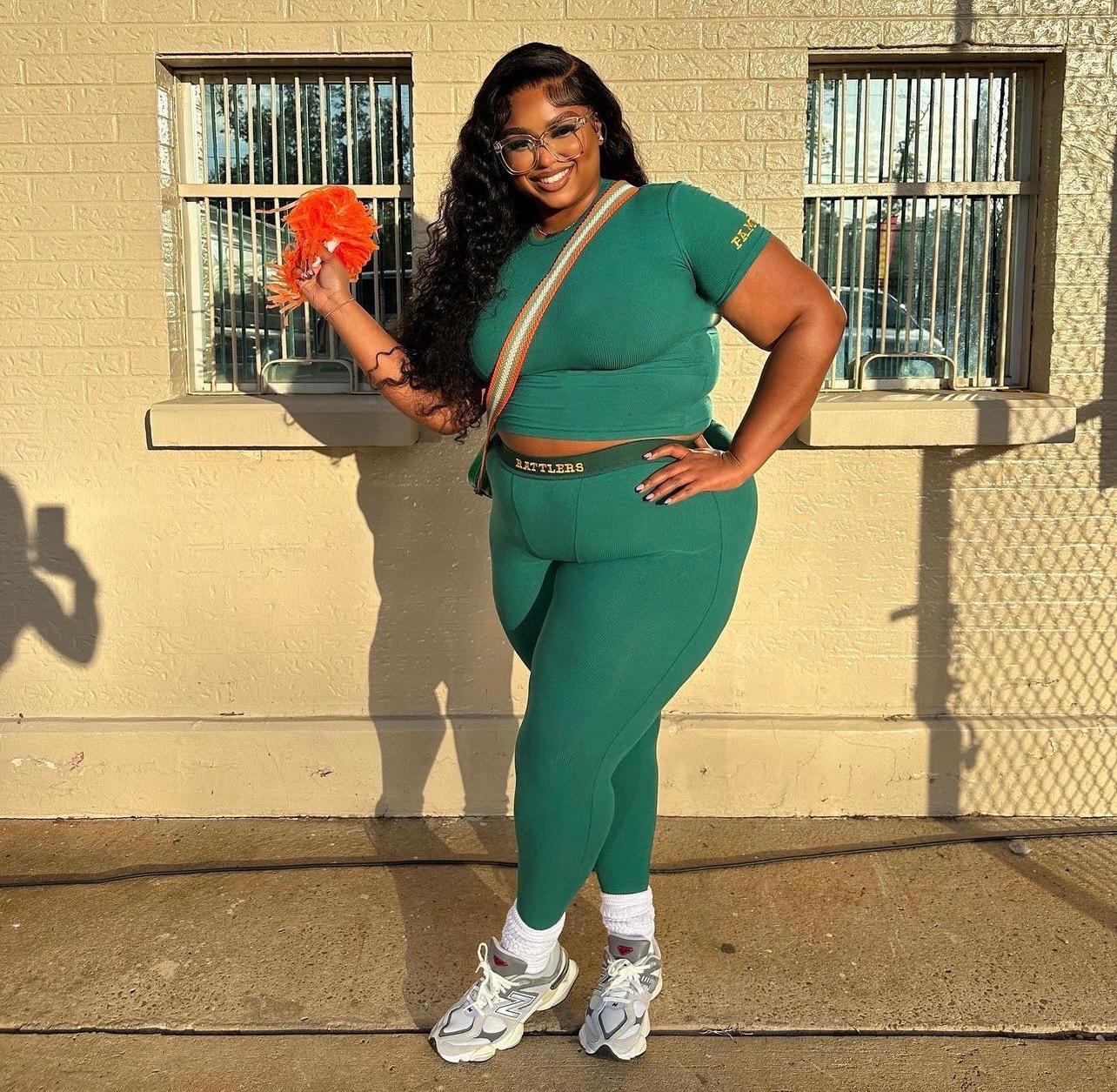 FAMU Rattlers-inspired Loungewear, FAMU Homecoming, Famu Merch, FAMU ...