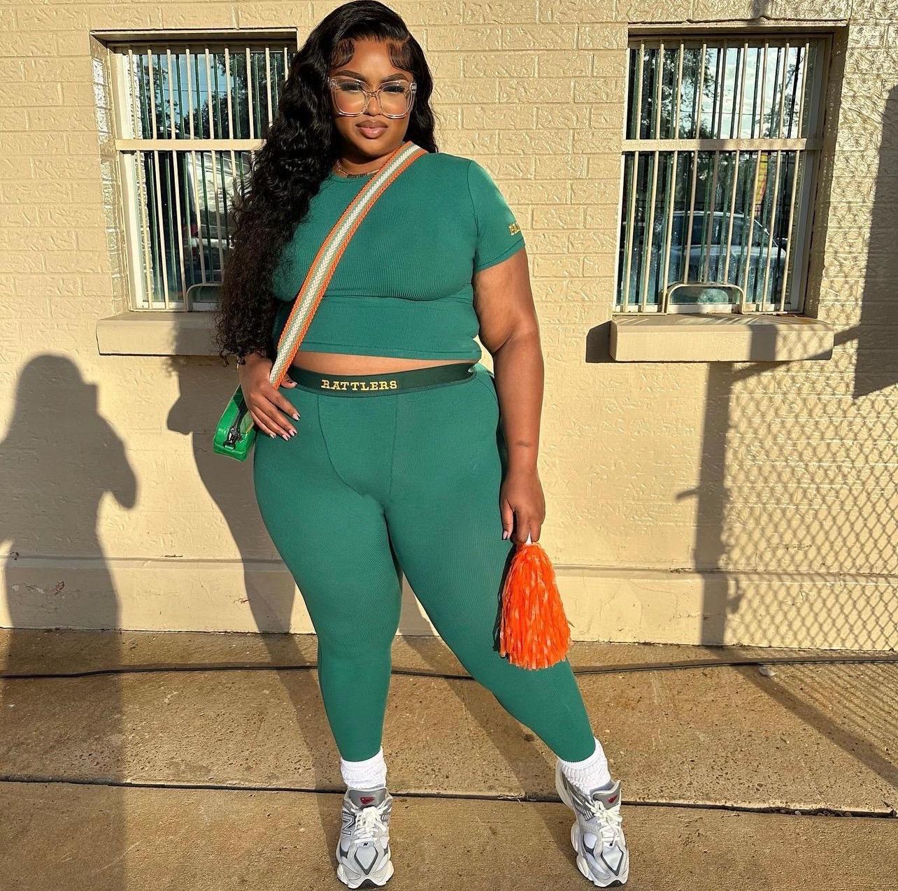 FAMU Rattlers-inspired Loungewear, FAMU Homecoming, Famu Merch, FAMU ...