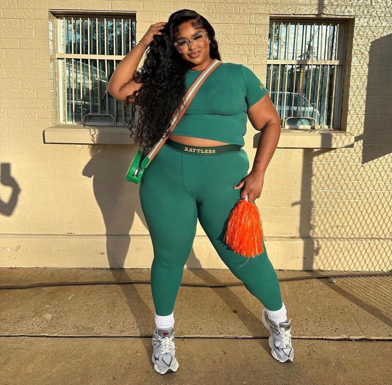 FAMU Rattlers-inspired Loungewear, FAMU Homecoming, Famu Merch, FAMU ...