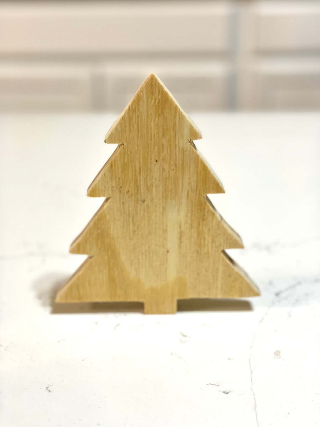 Wood Tree Blanks, Christmas Tree Wood, Christmas Trees for Crafting ...