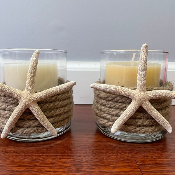 Nautical Candle - Etsy