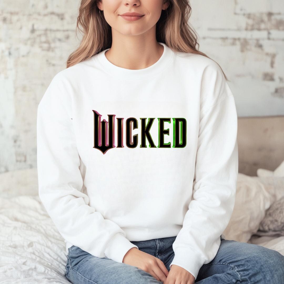 Wicked Sweater - Etsy