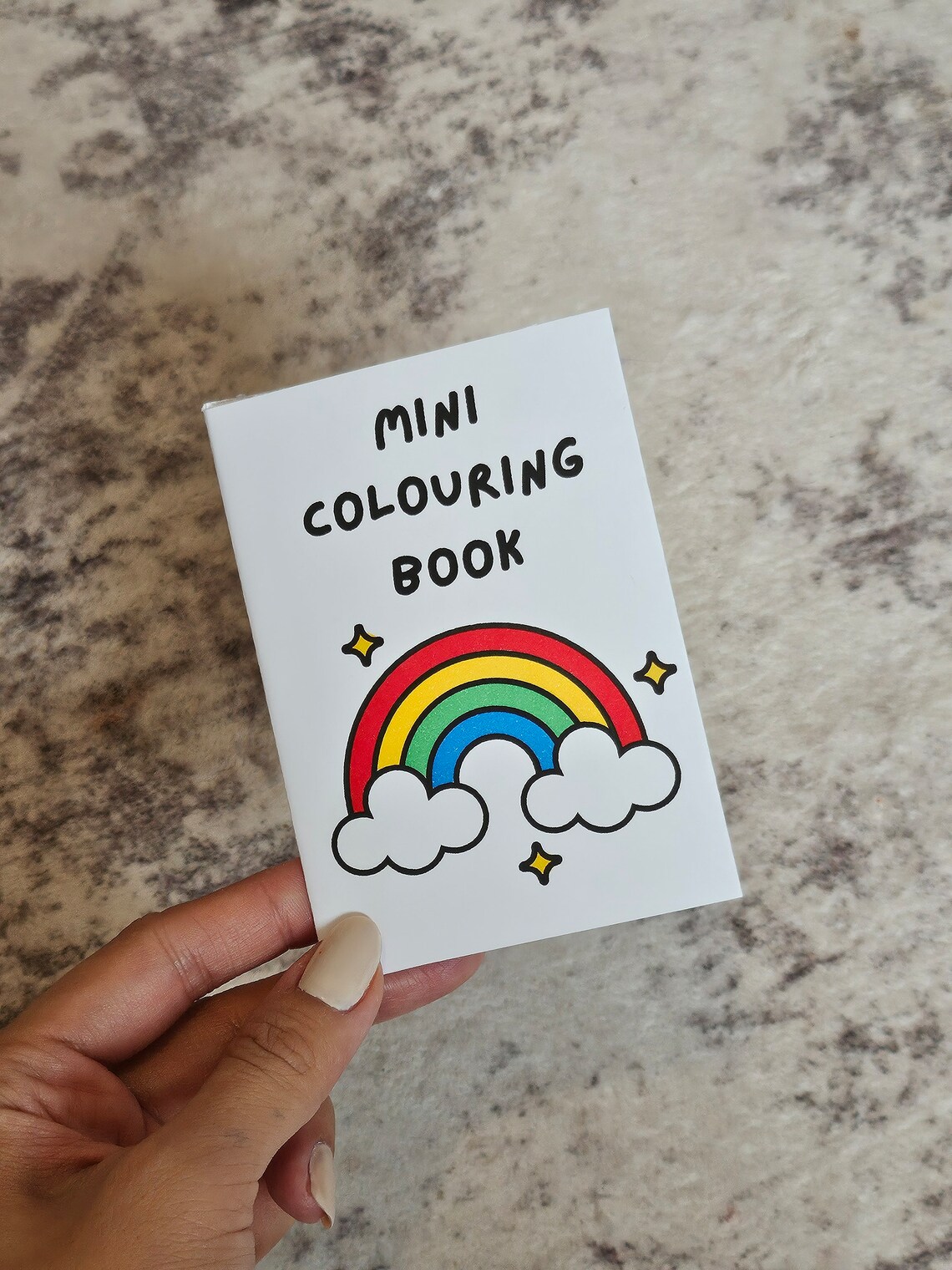 Printable Colouring Book | DIY Colouring Book | Sylvanian Theme ...