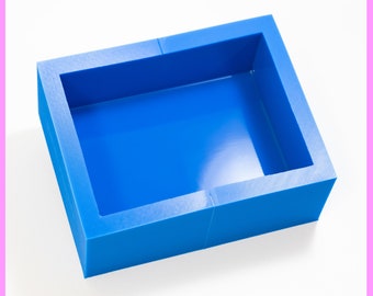 Rectangle Mold - Etsy