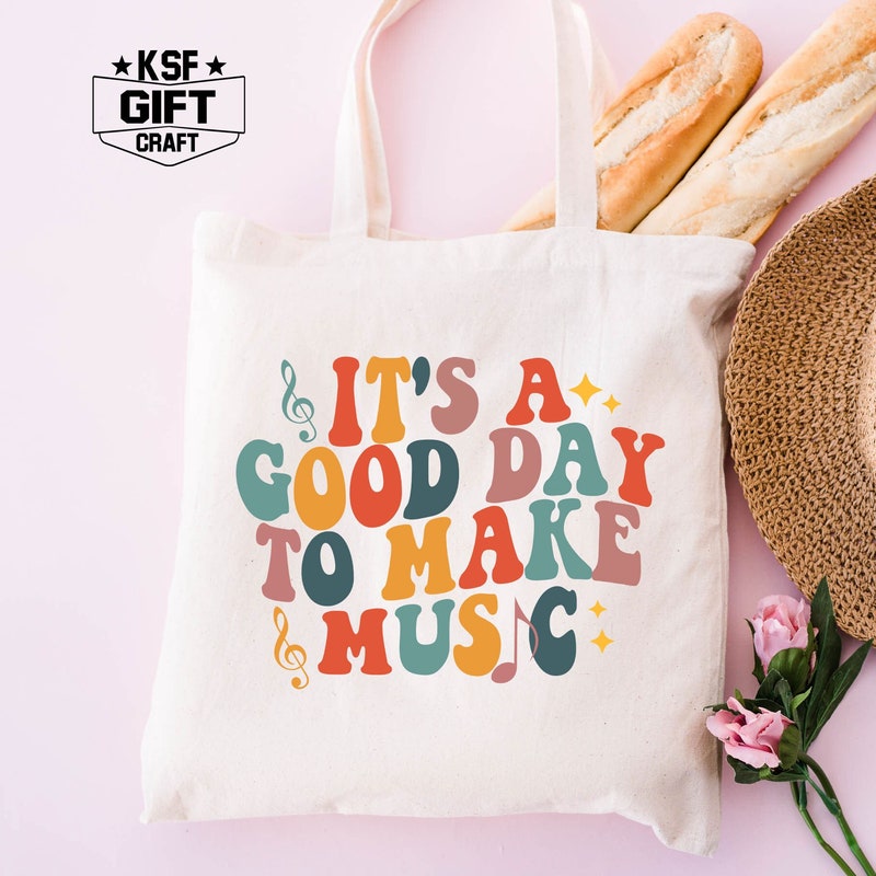 Music Bag - Etsy