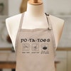Potato Lover Apron: Funny Cooking Gift - Etsy