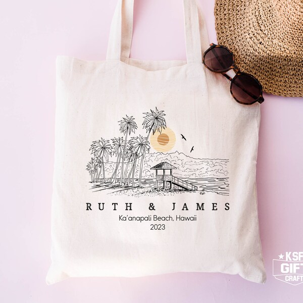 Wedding Totes - Etsy