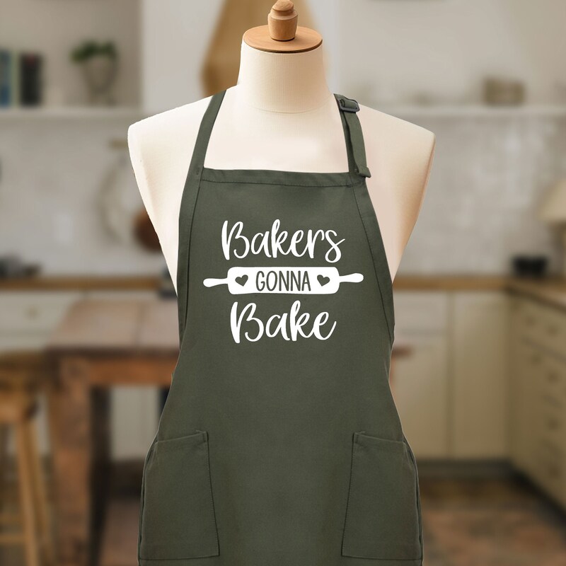 Bakers Apron - Etsy