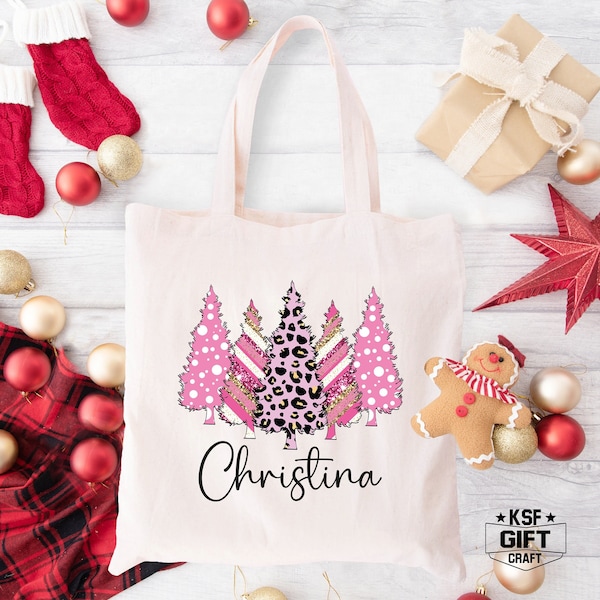Christmas Tree Tote - Etsy
