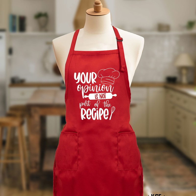 Funny Apron - Etsy