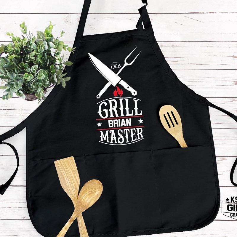 Grill Apron - Etsy