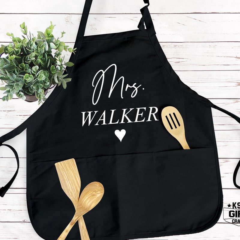 Mrs Apron - Etsy