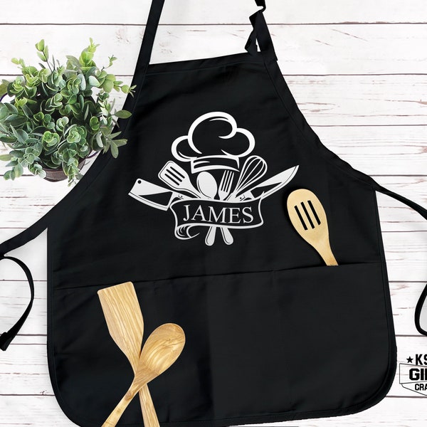 Dad Apron - Etsy
