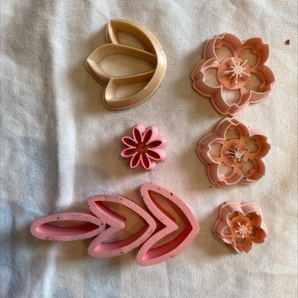 Clay Cutter Set - Etsy