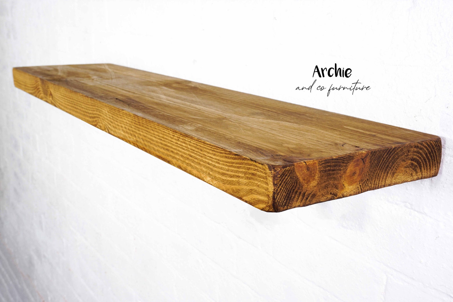 24cm X 4.4cm Rustic Shelving Timber Boards Custom Lengths - Etsy UK