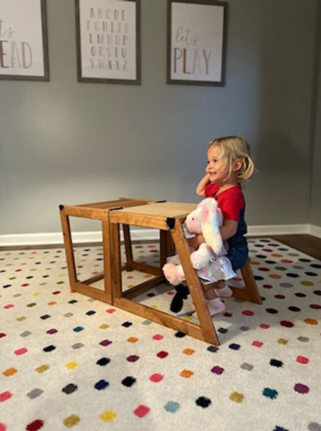 Fold 'n Fun Kitchen Stand - Etsy