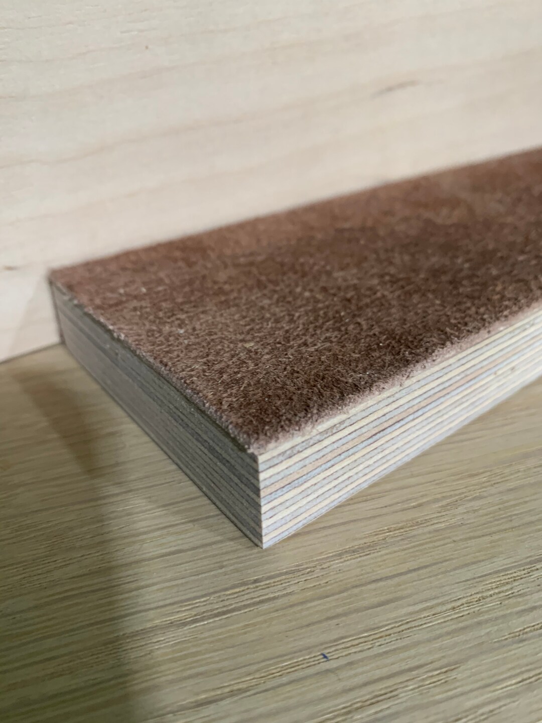 Handmade Leather and Birch Plywood Strop - Etsy