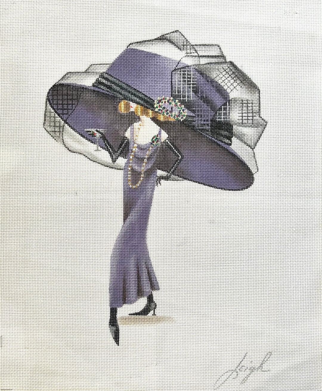 Viola & Martini, Leigh Designs - Etsy