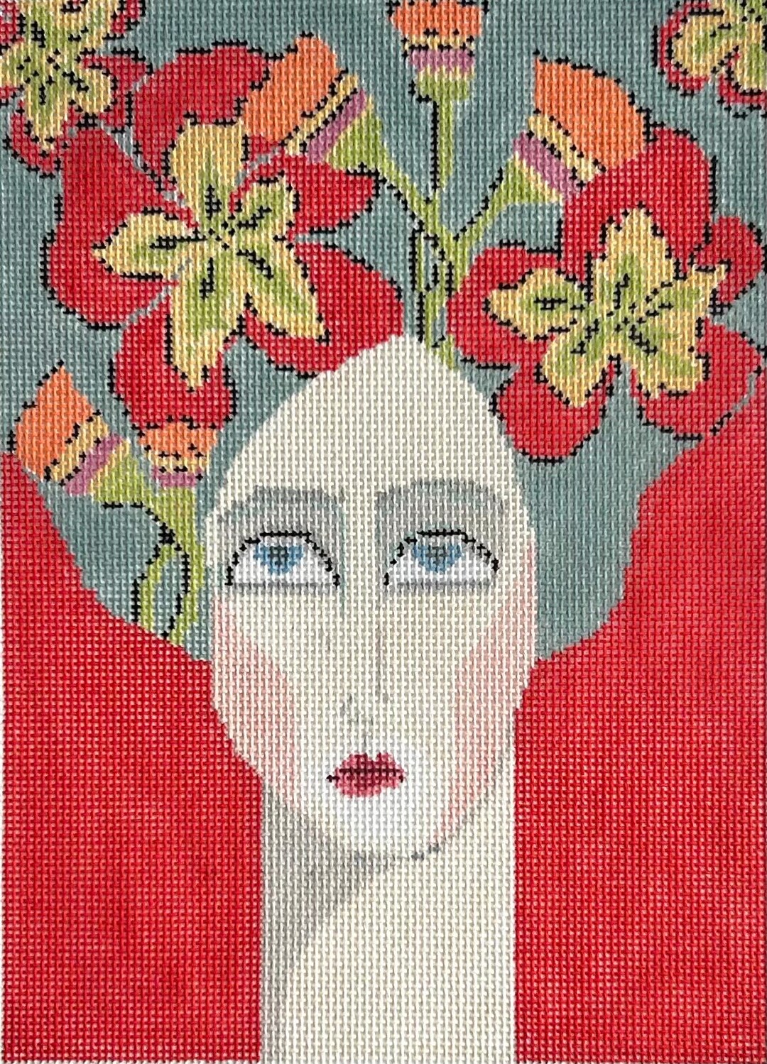 Miranda, Jacky Williams/the Plum Stitchery - Etsy