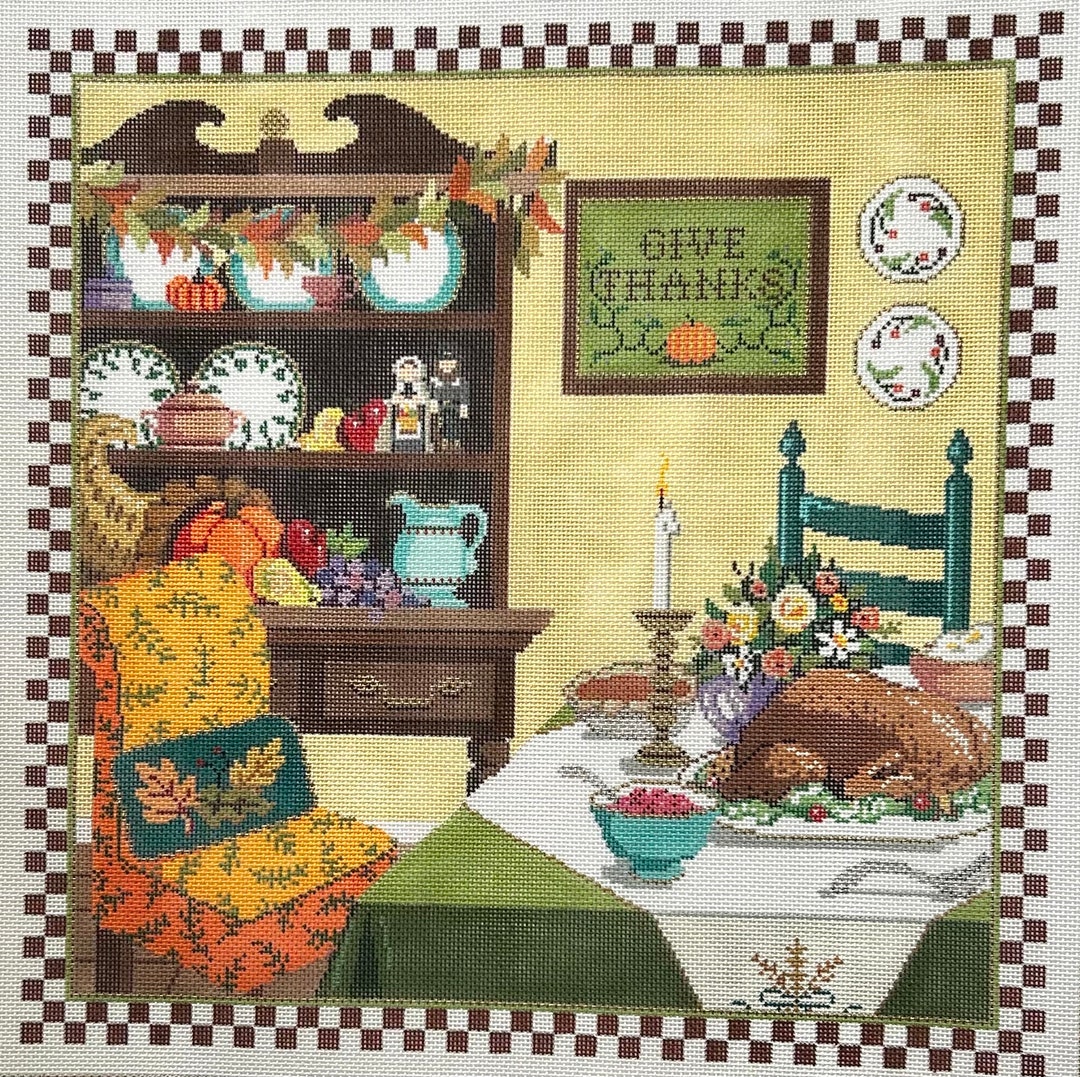 Give Thanks, Sandra Gilmore - Etsy