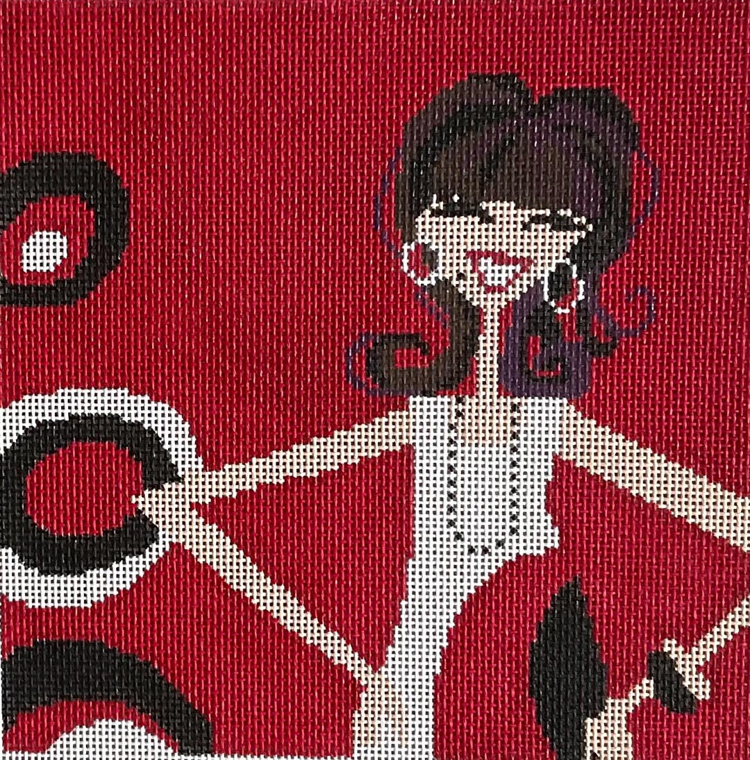 That Girl, Ruth Schmuff Designs - Etsy