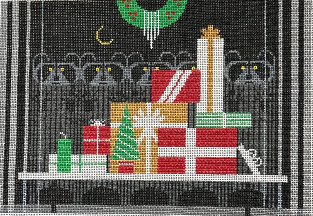Gift Rapt, Charley Harper/the Meredith Collection - Etsy