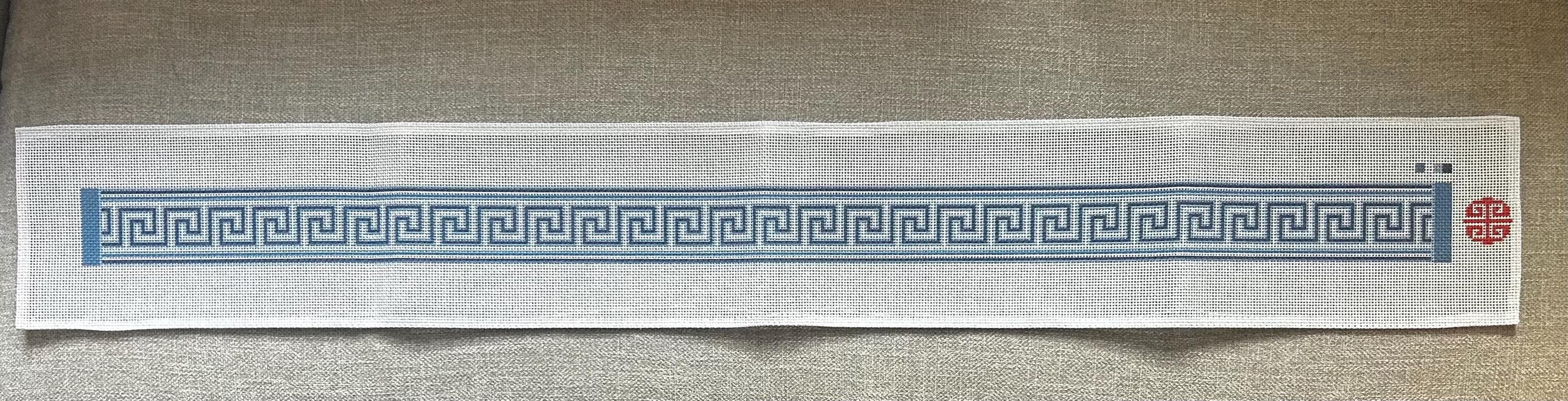 Greek Key Cross Body Strap, Jenny Henry Designs - Etsy