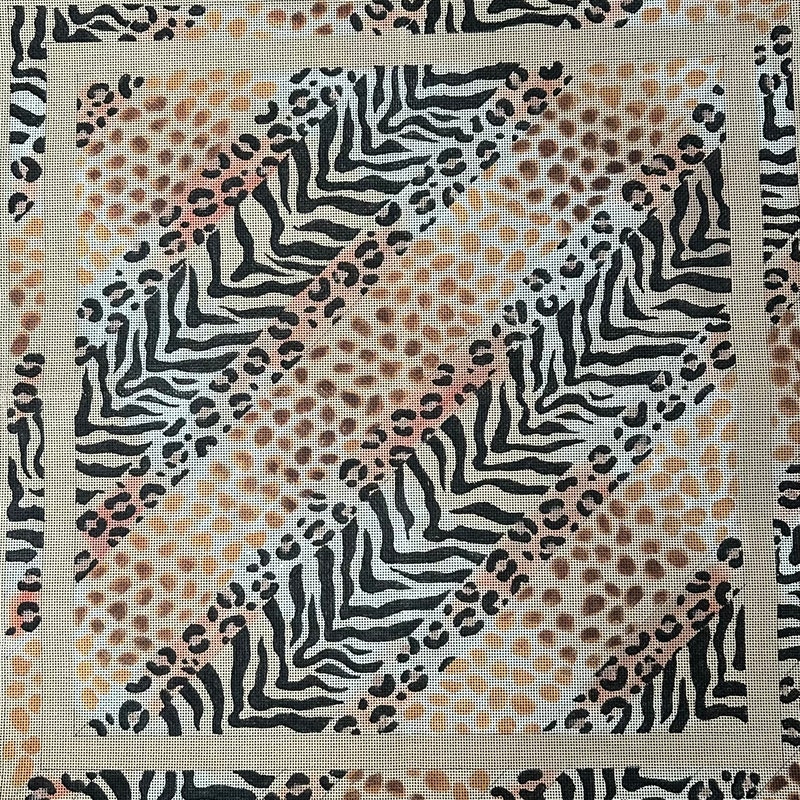 Painted Canvas Rugs - Etsy