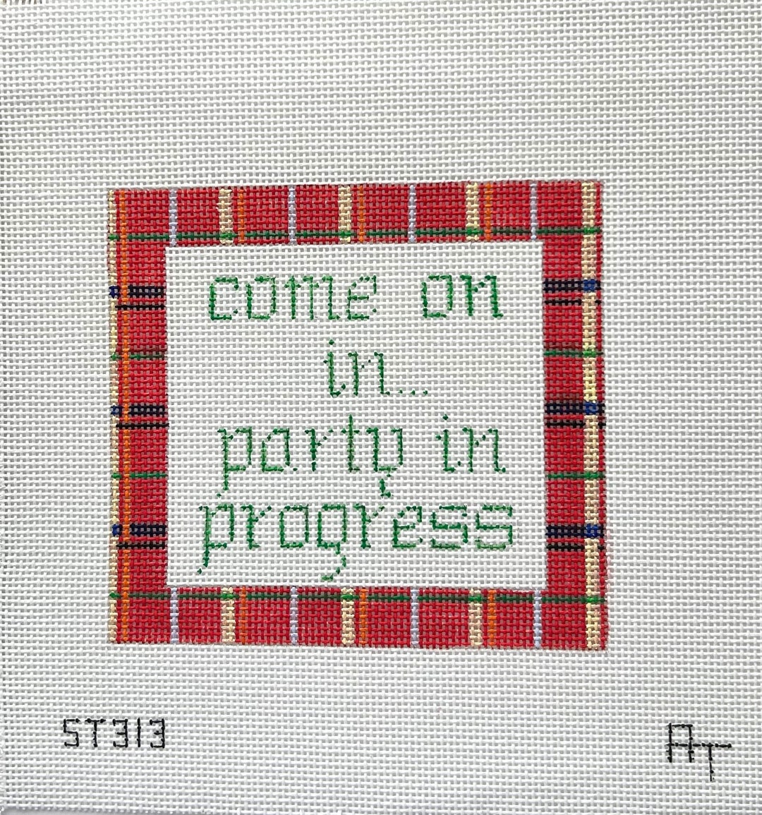 Come on In, Associated Talents - Etsy