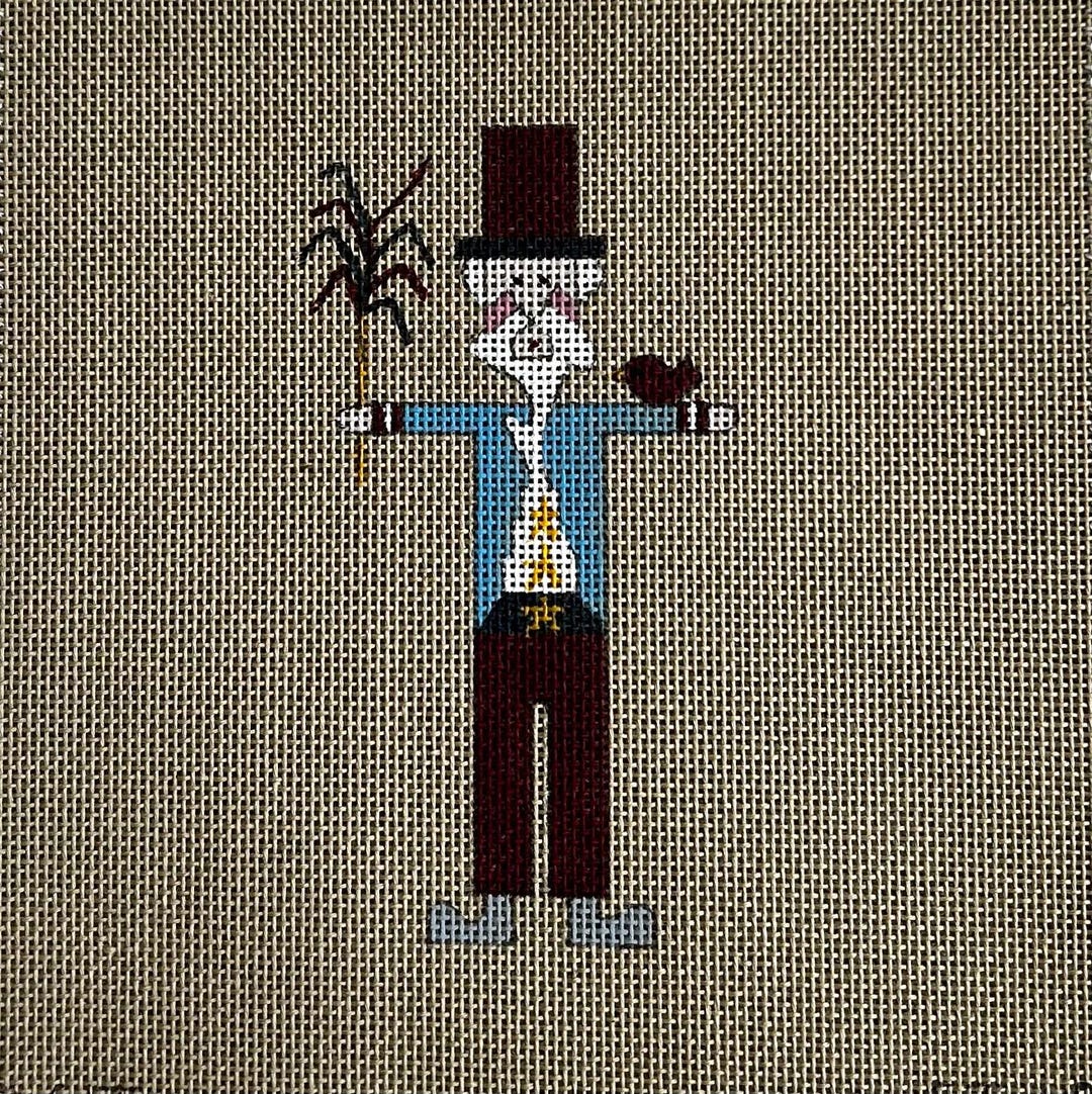 Uncle Sam W/ Stitch Guide, Stitch in Time - Etsy