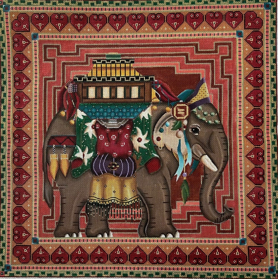 Elephant, Melissa Shirley Designs - Etsy