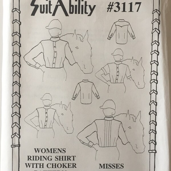 Suitability Pattern - Etsy