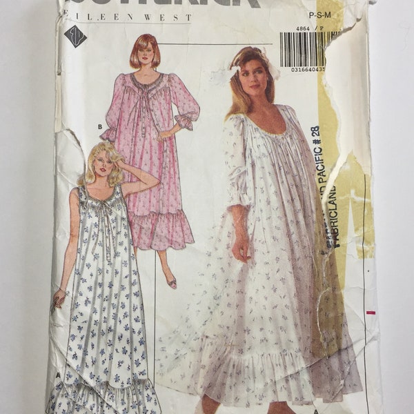 Eileen West Nightgown - Etsy